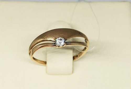 Золотое кольцо 585'