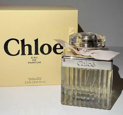 Chloe Eau de Parfum 75 ml. Духи женские