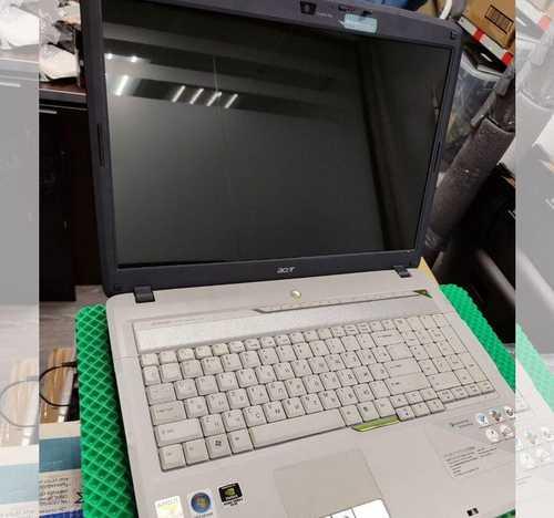 На восстановление Acer Aspire 7520 icy70