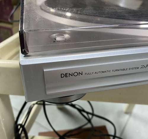 Виниловый проигрыватель Denon DP-29F