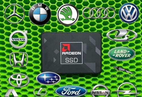 SSD по для легковых авто под сканматик 2 про