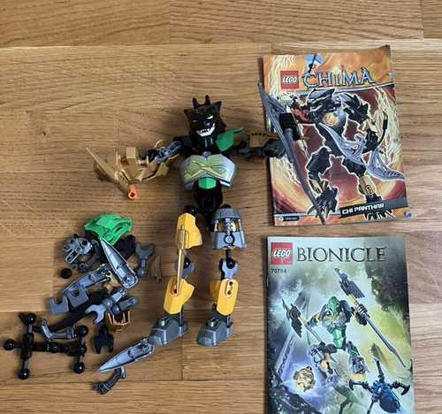 Lego bionicle