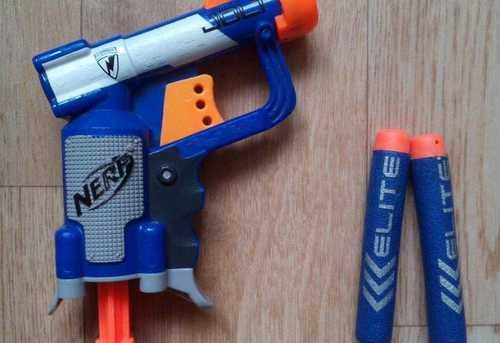 Бластер (пистолет) Nerf N-Strike Elite Jolt