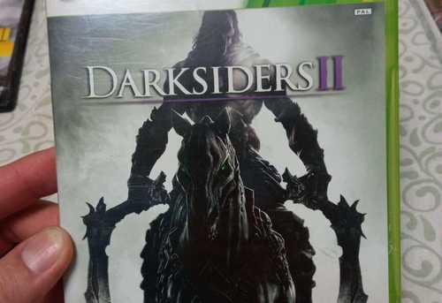 Игрa на xbox 360 Darksiders 2