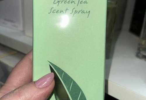 Духи женские Green Tea Elizabeth Arden Lux 100 ml