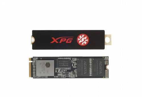 Ssd m2 nvme 512gb xpg adata sx8200 pro