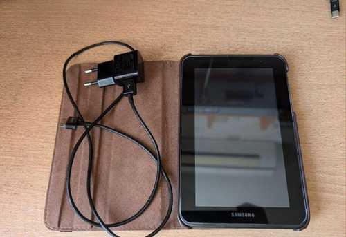 Samsung Galaxy Tab 2 7.0 android 7