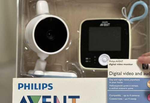 Видеоняня philips avent б/у