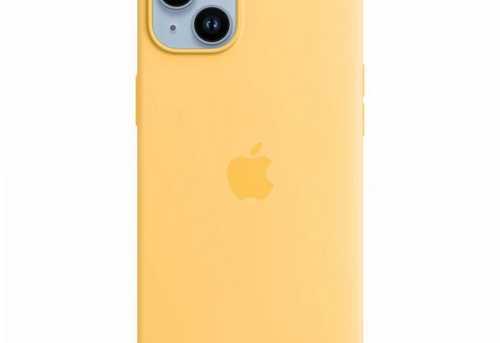 Чехол Apple iPhone 14 Plus Silicone Case with Mag