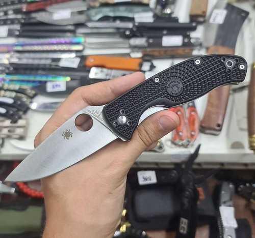 Нож Spyderco Tenacious Lightweight