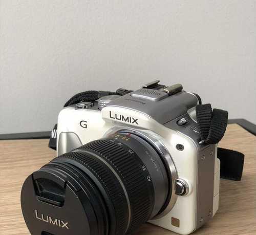 Фотоаппарат Panasonic Lumix DMC-G3 Kit