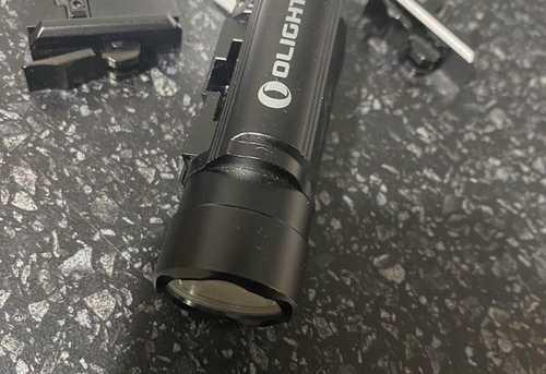 Пистолетный тактический фонарь Olight PL-2