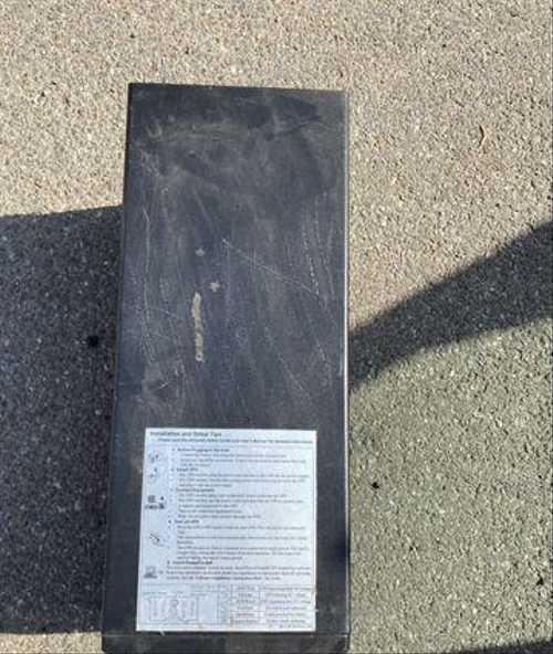 Ибп apc smart ups 1000xl