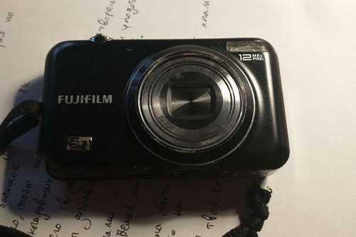 Компактный фотоаппарат Fujifilm Finepix JX