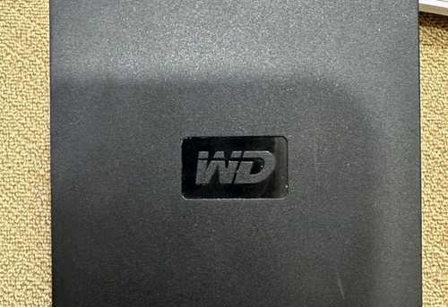 Внешний жесткий диск WD 500 гб