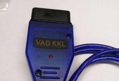 Сканер KKL VAG COM 409.1