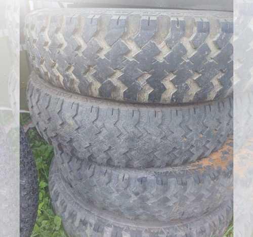 ATR Radial Platinum HP 195/80 R16