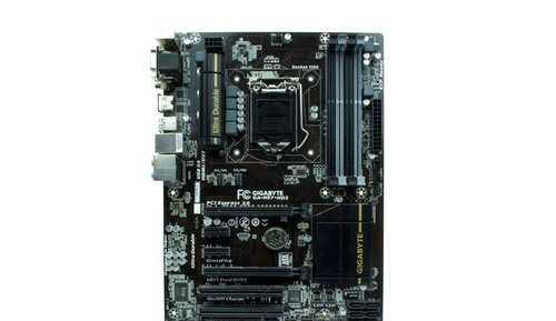 Материнская плата gigabyte GA-H87-HD3 LGA1150