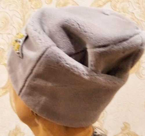 Шапка зимняя женская