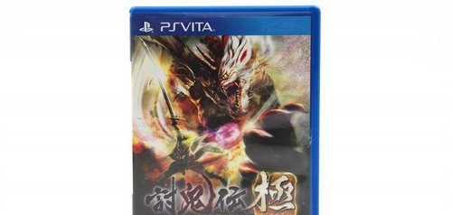 Toukiden Kiwami для PS Vita (Jap.ver.)