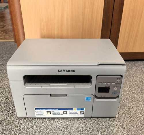 Мфу Samsung scx 3400