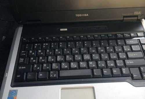 Раритетный ноутбук Toshiba SA40-231