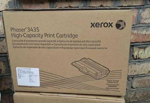 Продам Картриджи 106R01415 для Xerox Phaser 3435