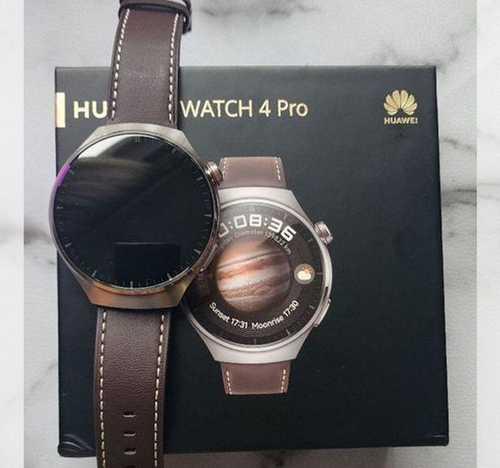 Смарт часы huawei watch 4 pro