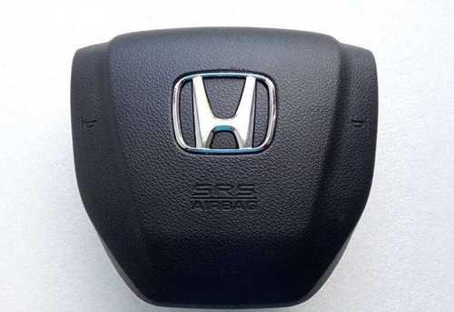 Подушка безопасности водителя Honda Civic 10