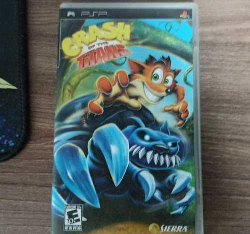 Crash of the Titans