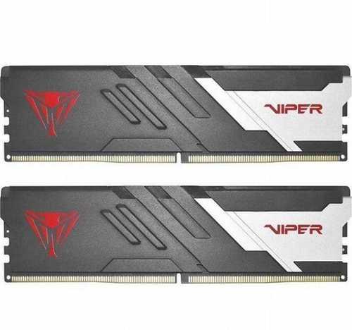 64Gb DDR5 5200MHz Patriot Viper Venom (PVV564G520C40K) (2x32Gb KIT)