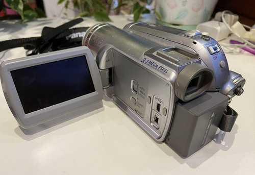 Видеокамера panasonic nv-gs300