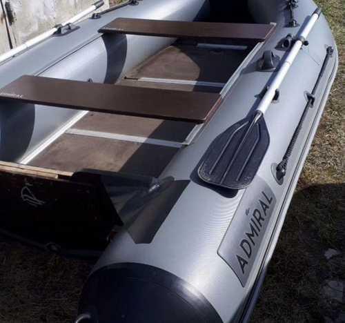 Лодка пвх admiral 330CF