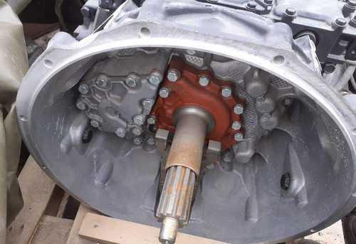 Кпп ZF 16s1820 то