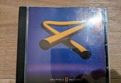 CD Mike Oldfield - Tubular Bells II фирменный диск