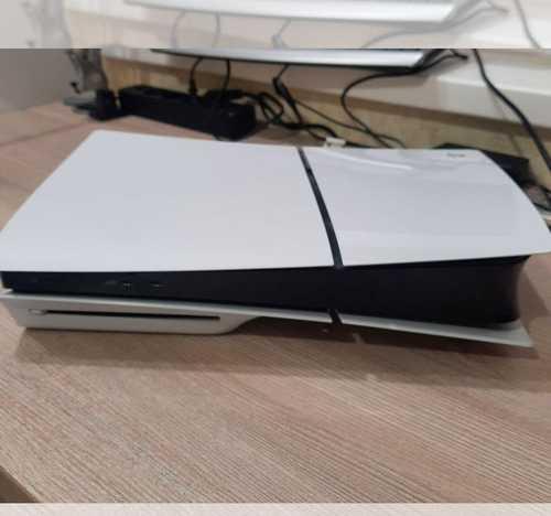 Sony playstation 5 slim с дисководом