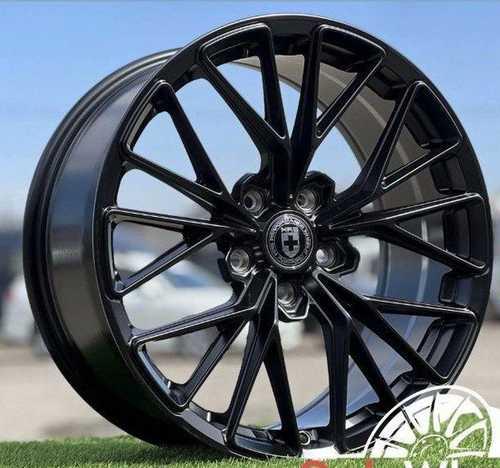 Литые диски HRE FF28 R20 5x112