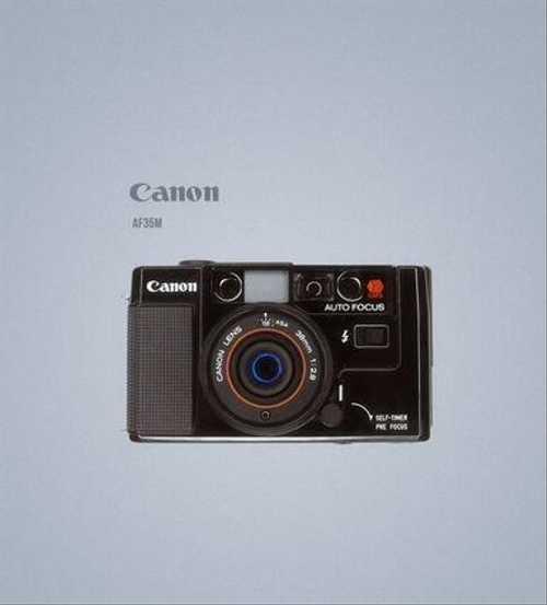 Canon AF35M f/2.8