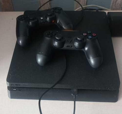 Sony playstation 4 ps4 slim 500gb