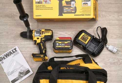 Шуруповерт Dewalt dcd 999 для рыбалки