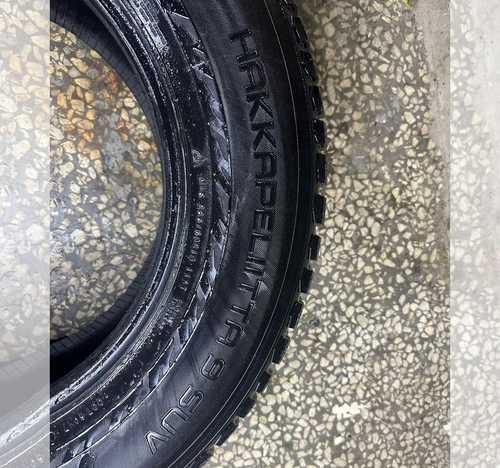 Nokian Tyres Hakkapeliitta 9 SUV 235/60 R18