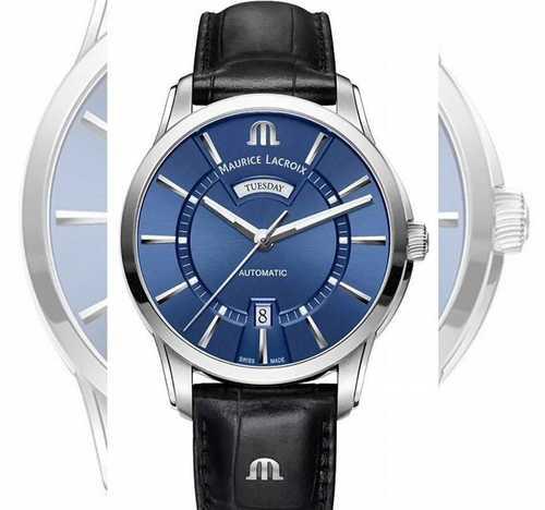 Часы Maurice Lacroix Pontos Day Date