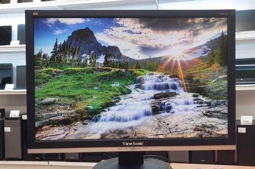 26'' 66см FHD Монитор ViewSonic VA2616W. Гарантия