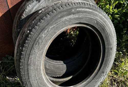 Toyo H08 195/75 R16C
