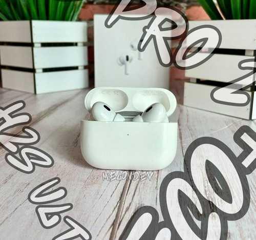 AirPods Pro 2 H2S Ultra  FCO  Huilian 277 New 2024