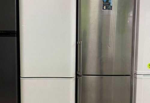 Холодильник высокий узкий встраиваемый