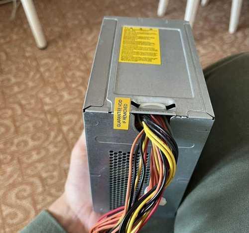 Блок питания новый Lenovo 500w