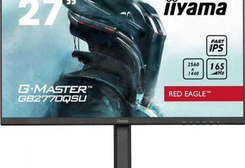 Монитор Iiyama G-Master Red Eagle GB2770QSU-B5 - н