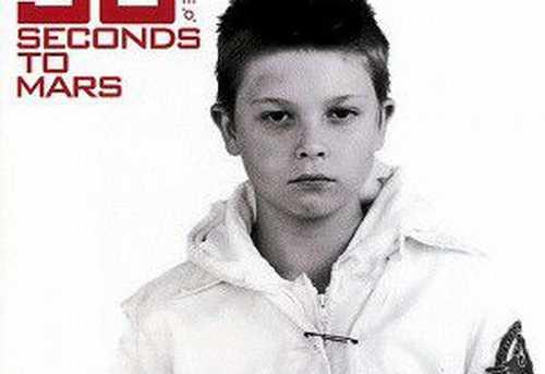Виниловая пластинка Thirty Seconds To Mars, 30 Sec