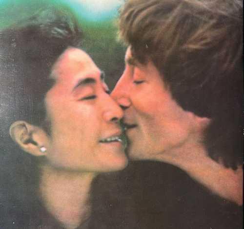 John Lennon & Yoko Ono – Milk And Honey (США)